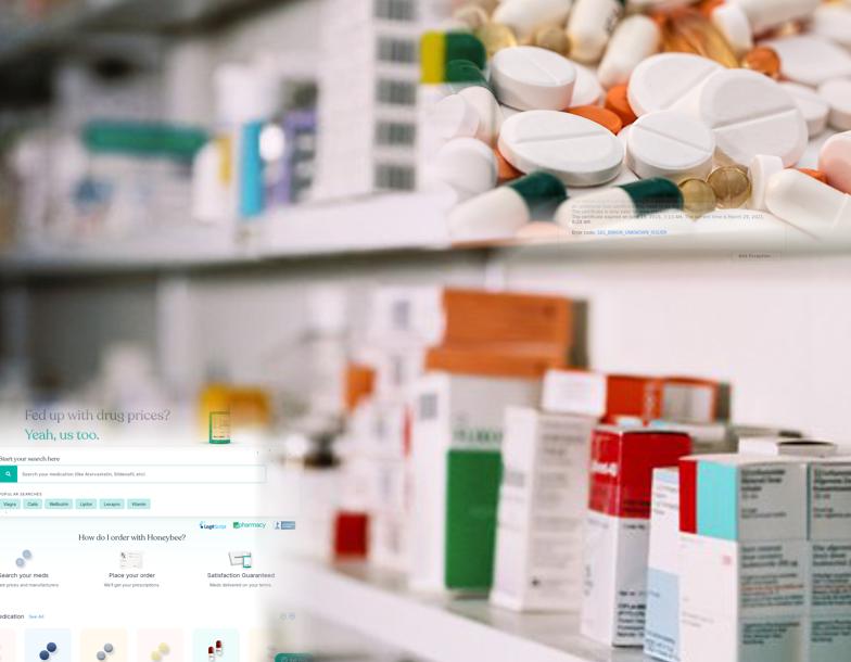 Azpharmacy Review – A Scam Online Pharmacy « East Central Vermont ...