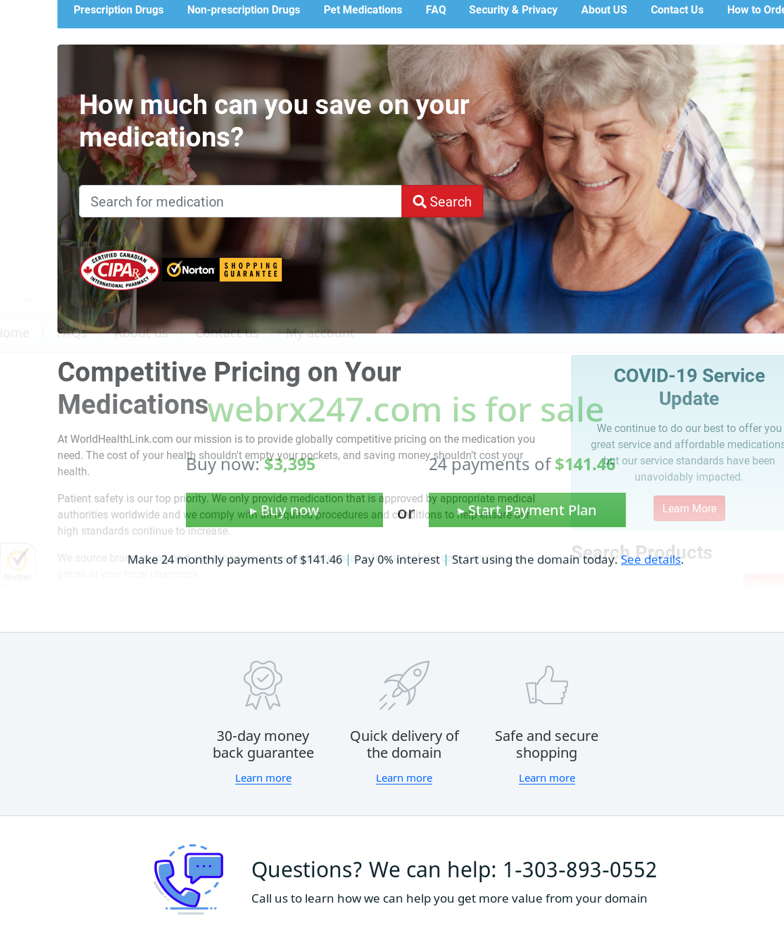 Cheap Medicine Shop Review - Online Drugstore With Bad Online ...