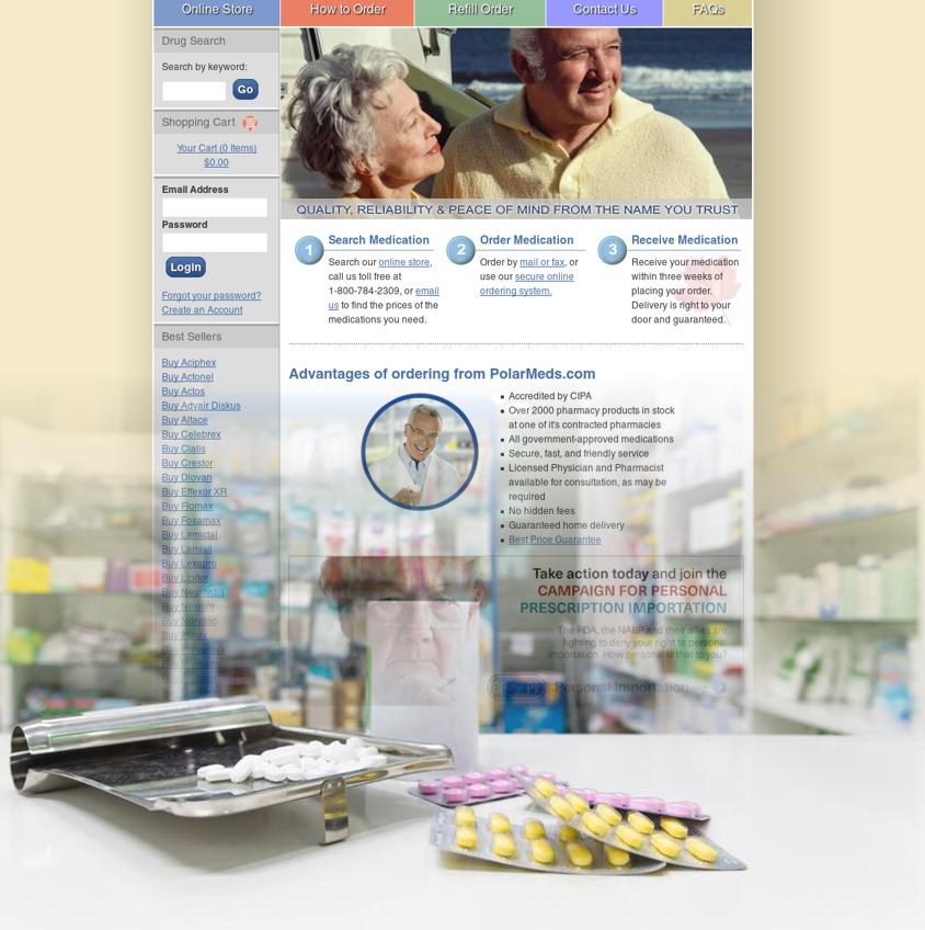 Drug Store Mall Of America Do Not Trust Before Receiving It! « East ...