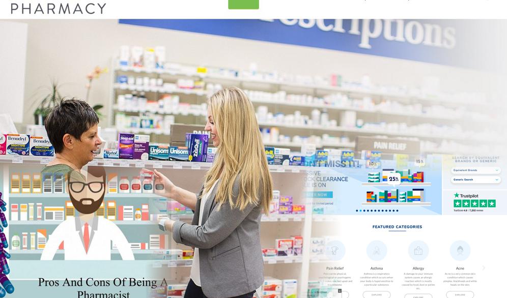 Drug Store Mall Of America Do Not Trust Before Receiving It! « East ...