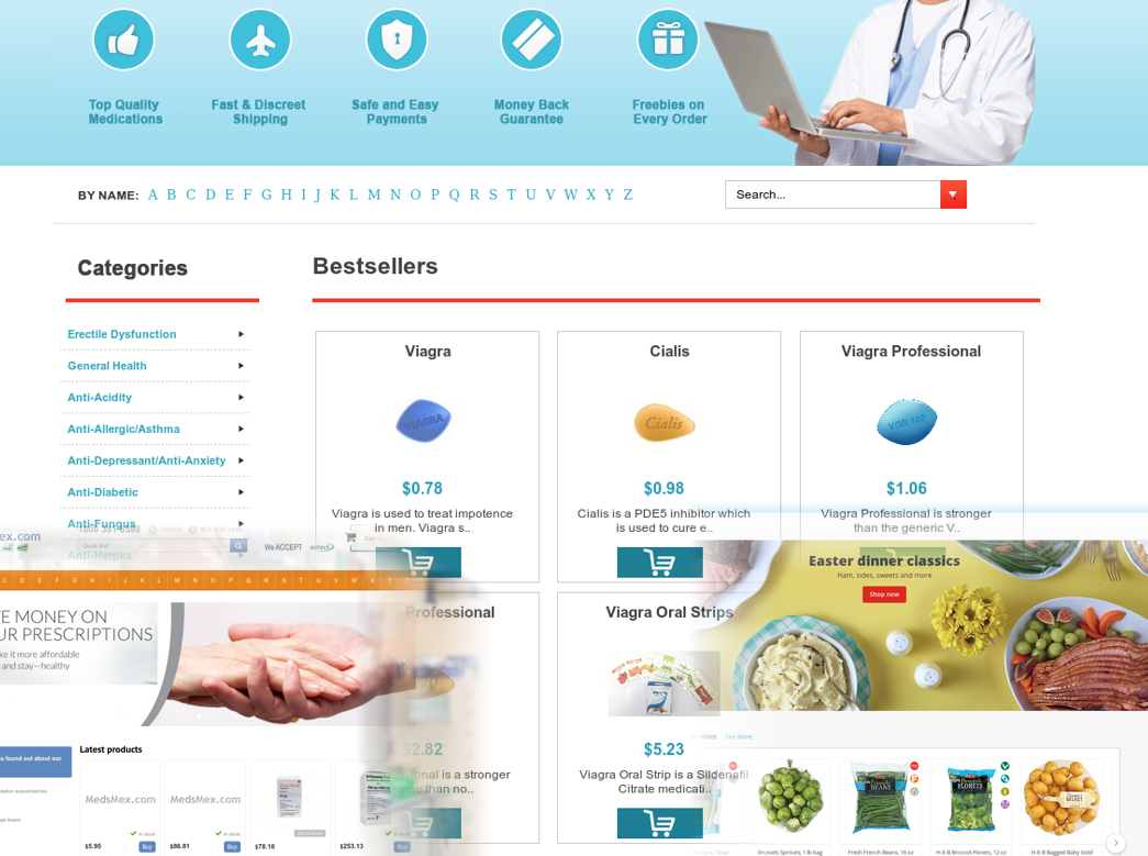 Inhousepharmacy.biz Review – High Cost Generic Vendor With Low ...