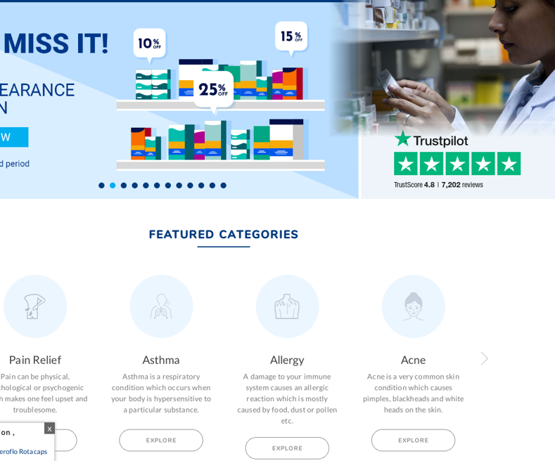 Medstore Pharmacy Review – A Troubled Online Pharmacy « East Central ...