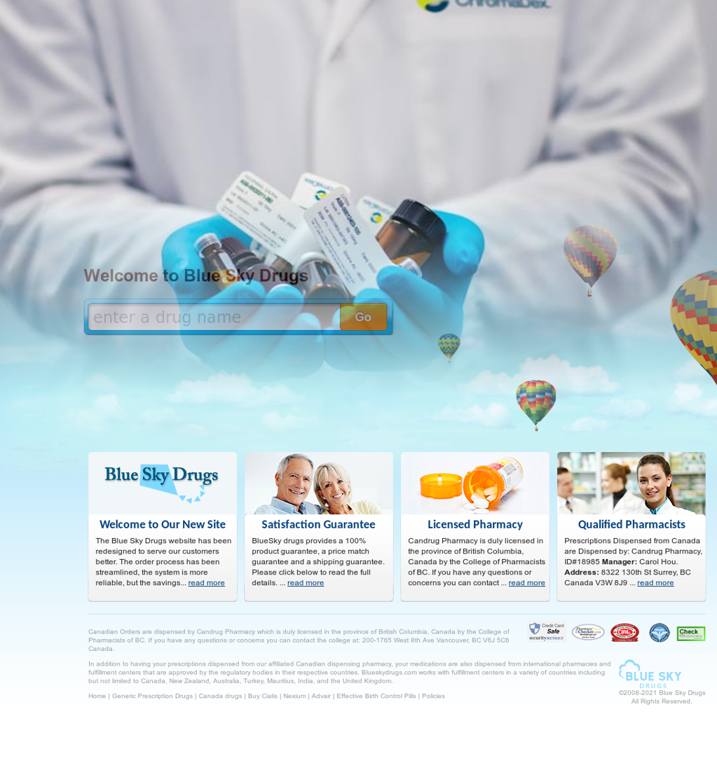 Viking Pain Pills Review - An Online Pharmacy That Is Not Safe To Use ...